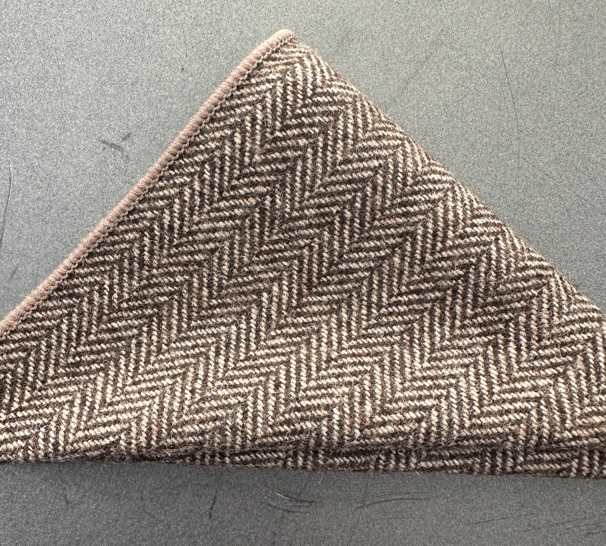 Maple, Moss & Mangrove Wool Pocket Square Set – EDC Hanks & Groomsmen ...
